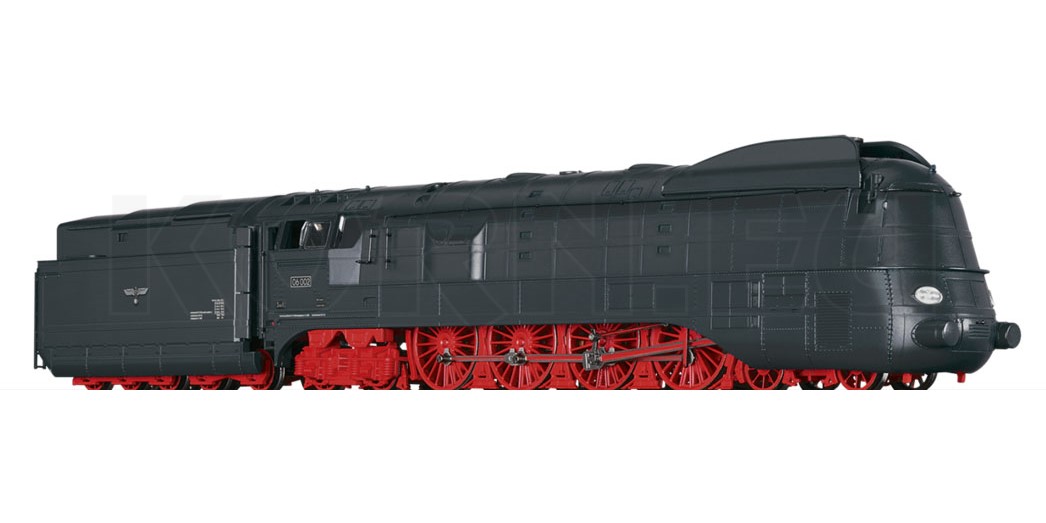 Brawa 40231 | H0 | Dampflokomotive | BR 06 002...