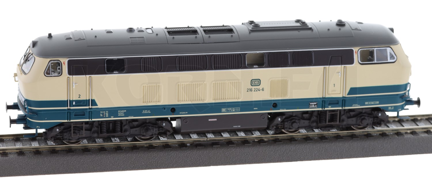 Brawa 41164 | H0 | Diesellokomotive | BR 216...