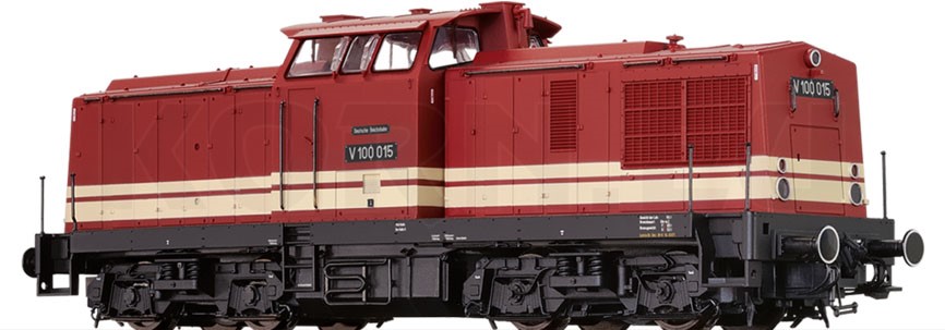 Brawa 41285 | H0 | Diesellokomotive | BR V100...