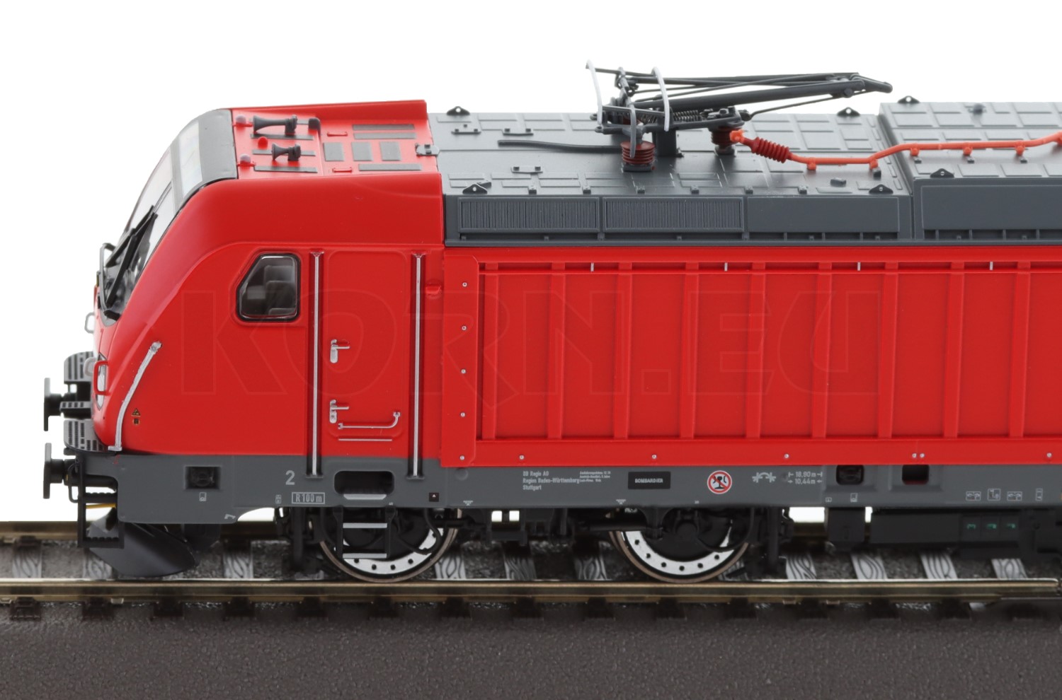 Brawa 43812 | H0 | Elektrolokomotive | BR 147...
