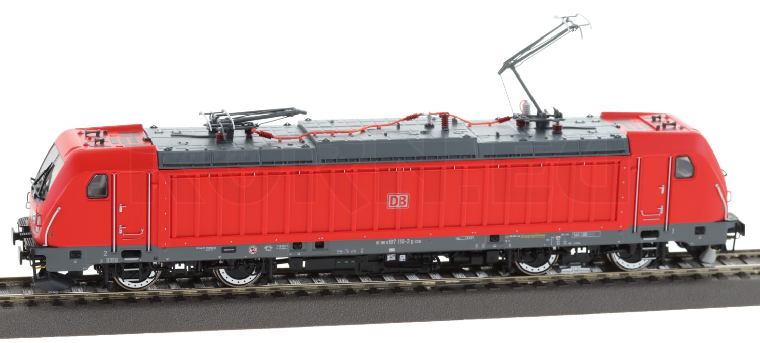 Brawa 43818 | H0 | Elektrolokomotive | BR 187...