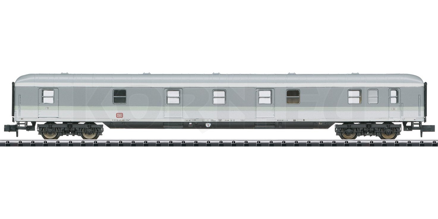 Minitrix 15455 | N | Gepäckwagen | Dm 903 | IV