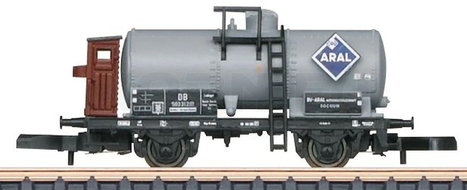 Märklin 82304 Kesselwagen "Aral", DB, Ep. III b