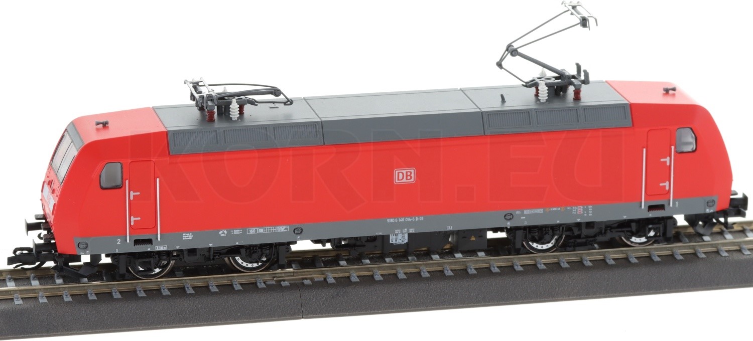 Roco 7580002 E-Lok 146 014-6, DB AG, Ep. VI