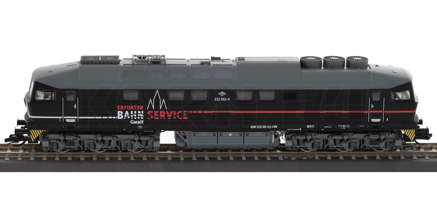 Roco 7390005 Diesellokomotive BR 232, EBS, Ep. VI...