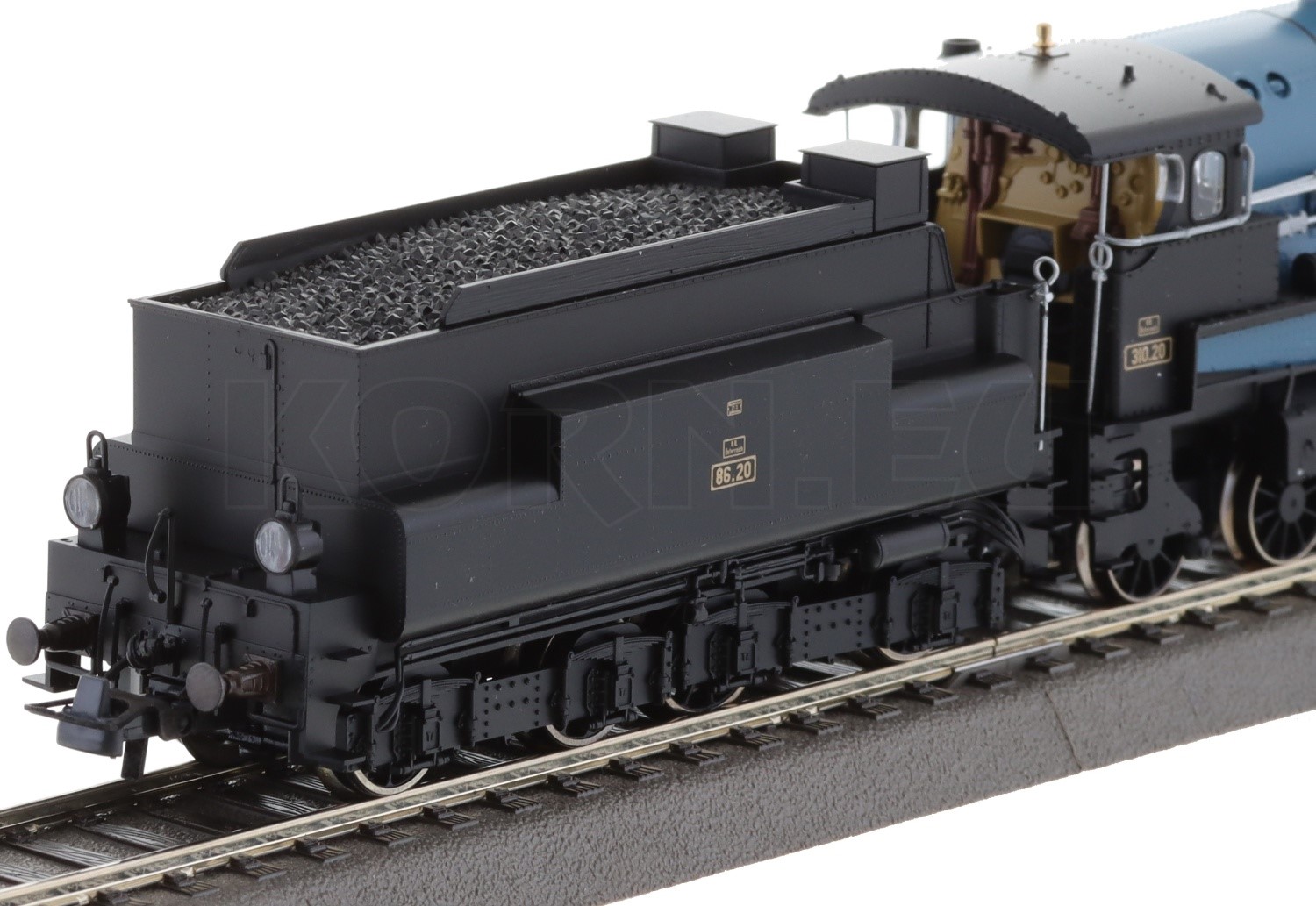 Roco 7110012 Dampflokomotive 310.20, BBÖ, Ep. II...