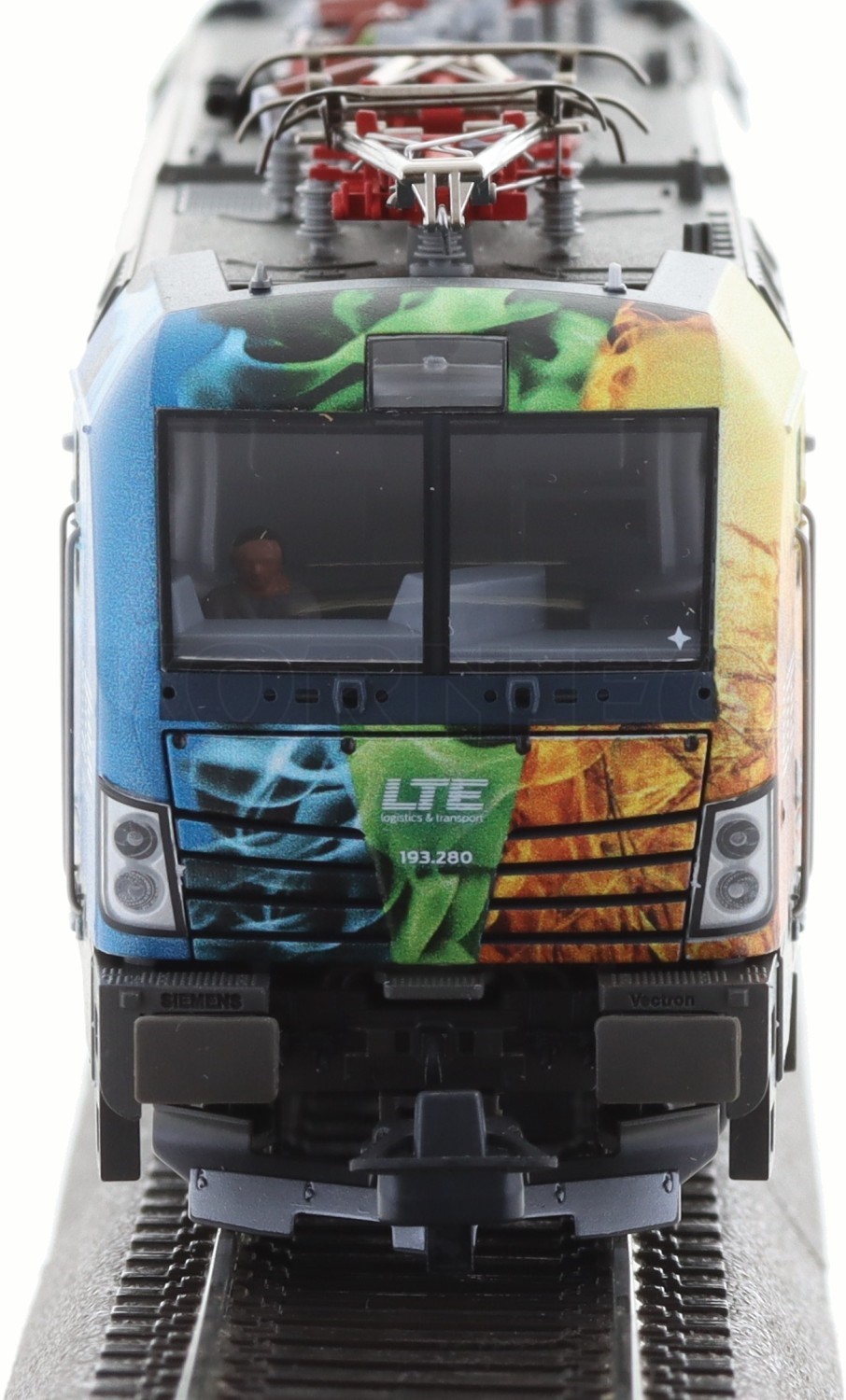 Roco 71925 E-Lok 193 280-5, LTE, Ep. VI (inkl. Sound)