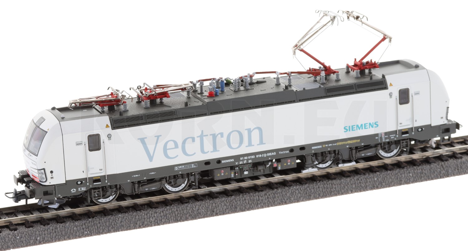 Roco 7510040 | E-Lok 193 818-2 |Siemens
