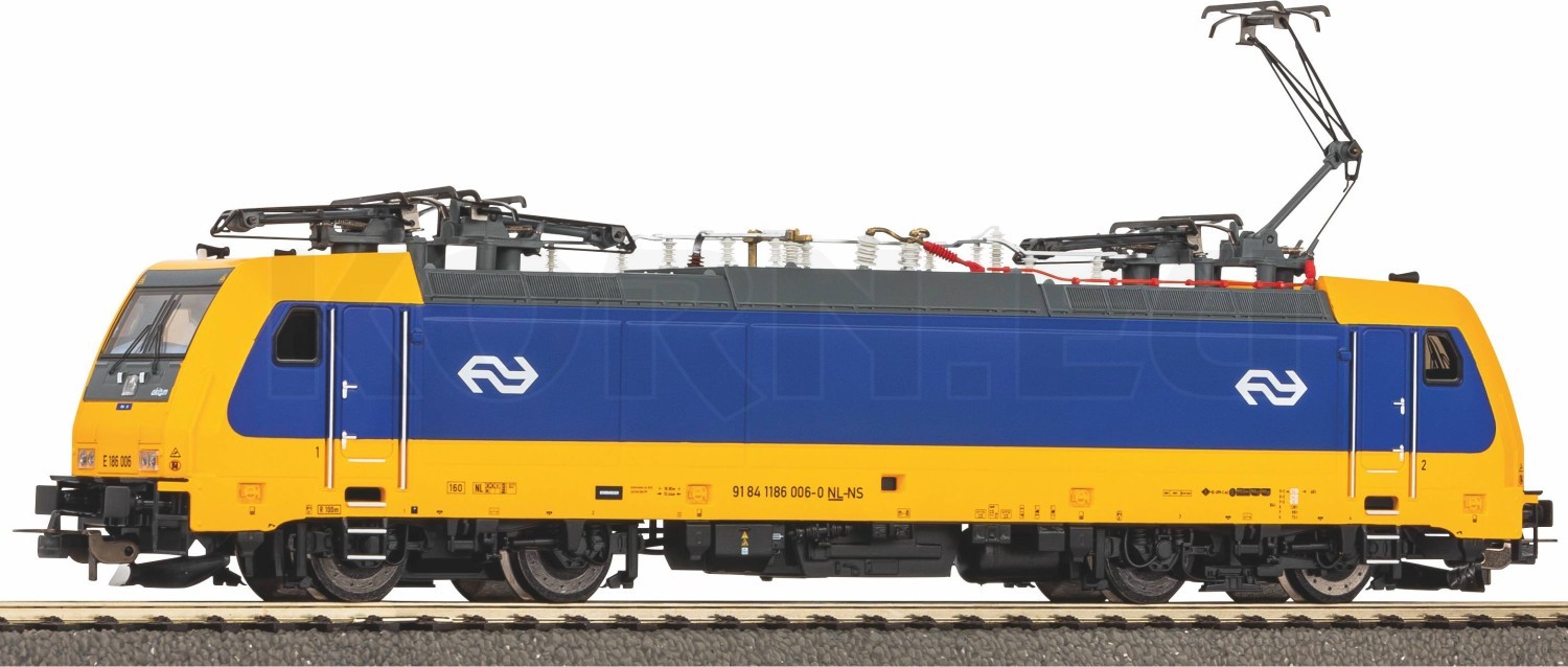 Piko 21661 | H0 | Elektrolokomotive | BR 186 | VI