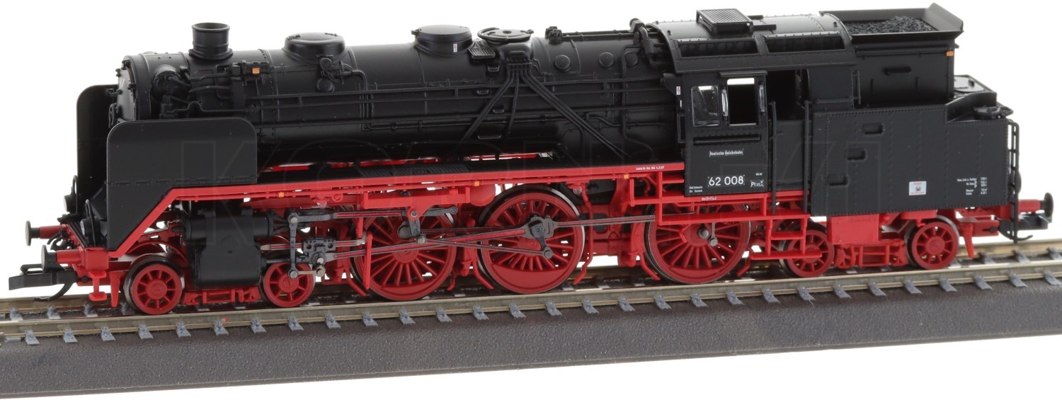 Piko 47140 | TT | Dampflokomotive | BR 62 | III...