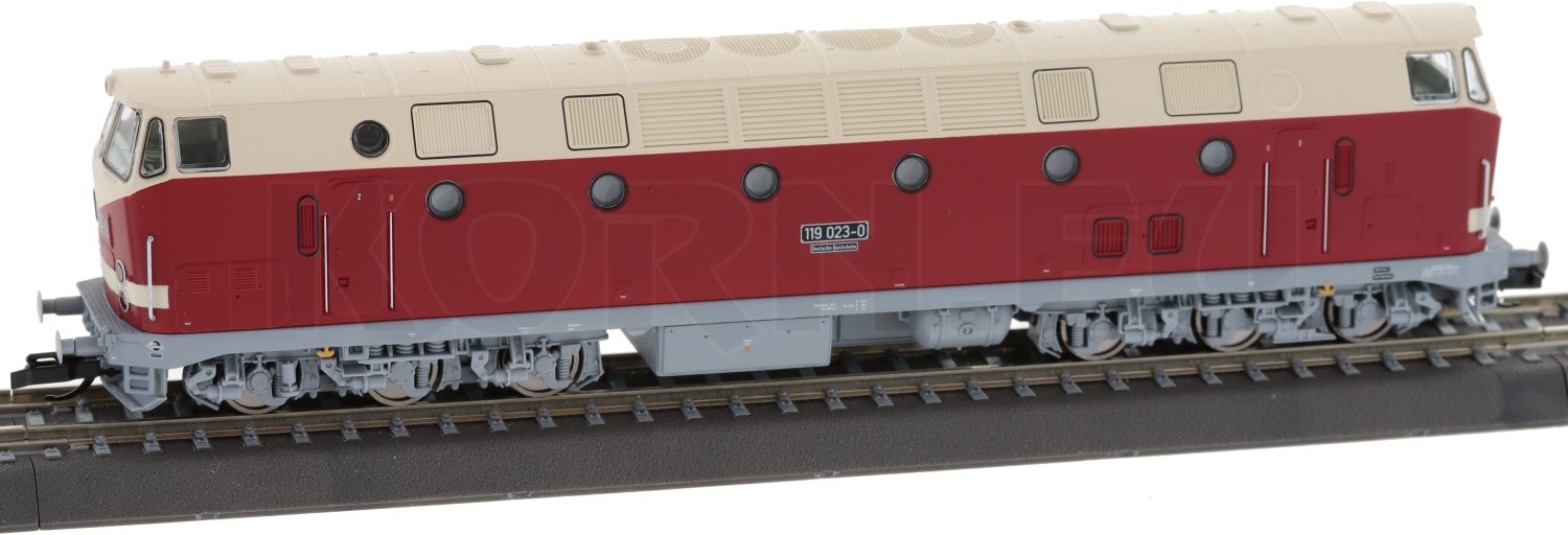 Piko 47350 | TT | Diesellokomotive | BR 119 | IV