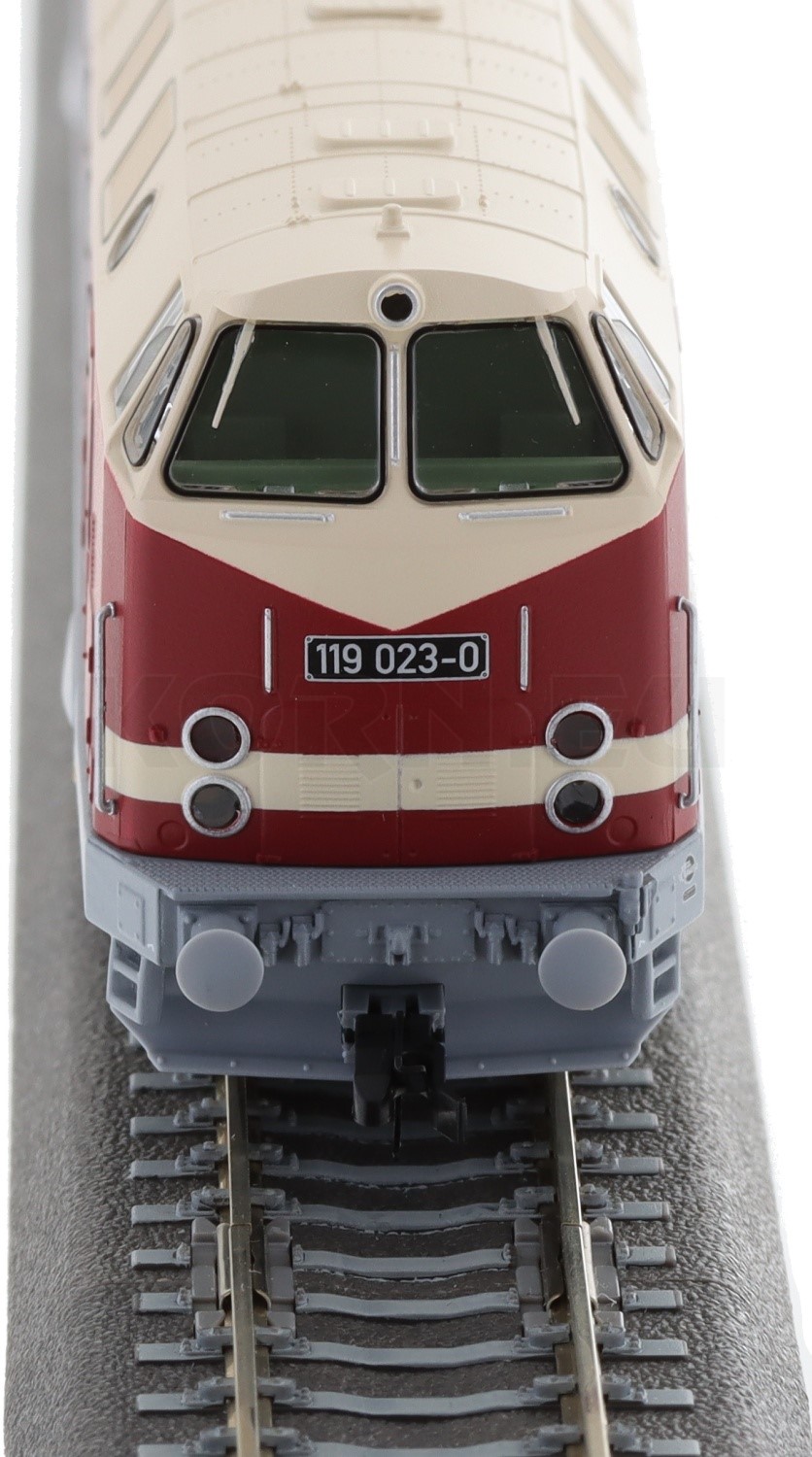 Piko 47350 | TT | Diesellokomotive | BR 119 | IV