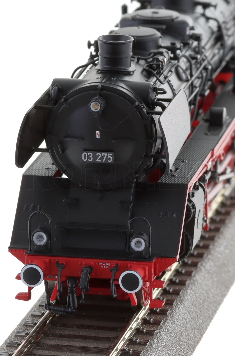 Piko 50690 | H0 | Dampflokomotive | BR 03 | III