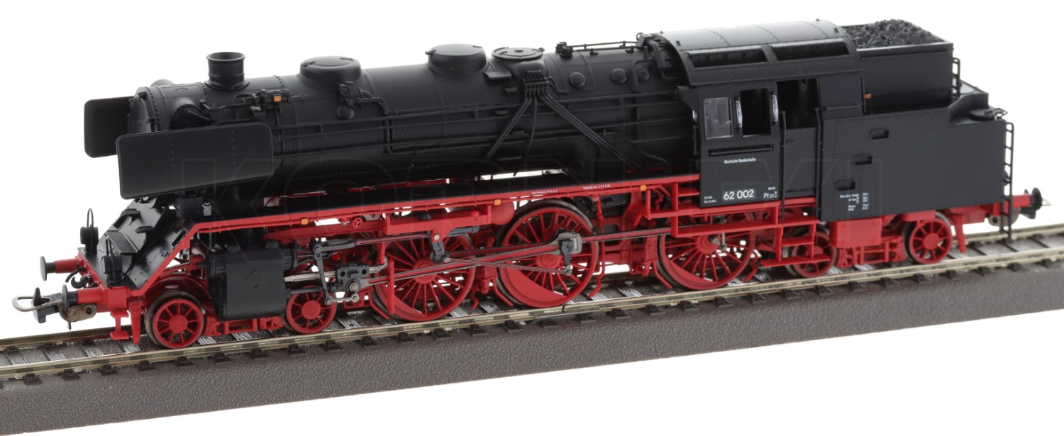 Piko 50700 | H0 | Dampflokomotive | BR 62 | III...