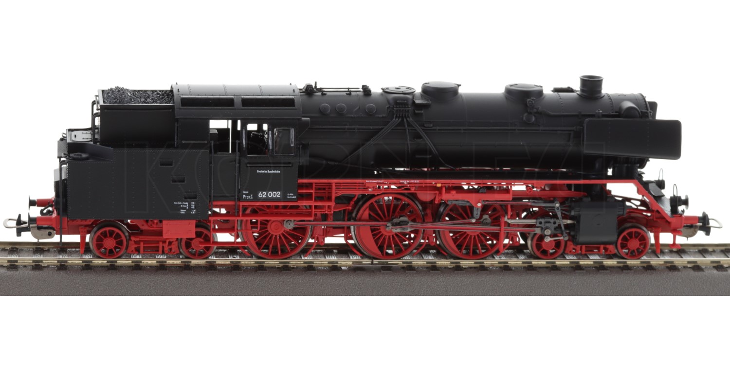 Piko 50700 | H0 | Dampflokomotive | BR 62 | III...