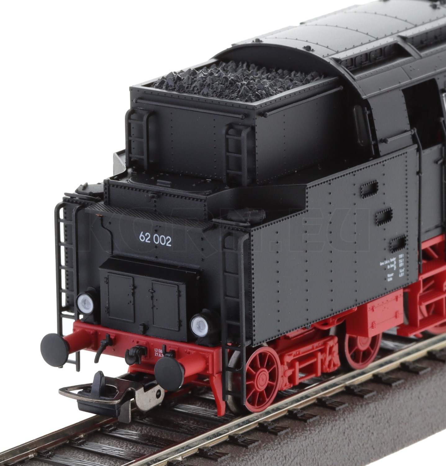 Piko 50702 | H0 | Dampflok | 62 002 | Epoche...