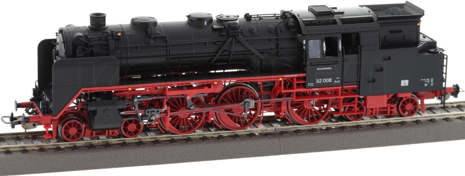 Piko 50704 | H0 | Dampflokomotive | BR 62 | III...
