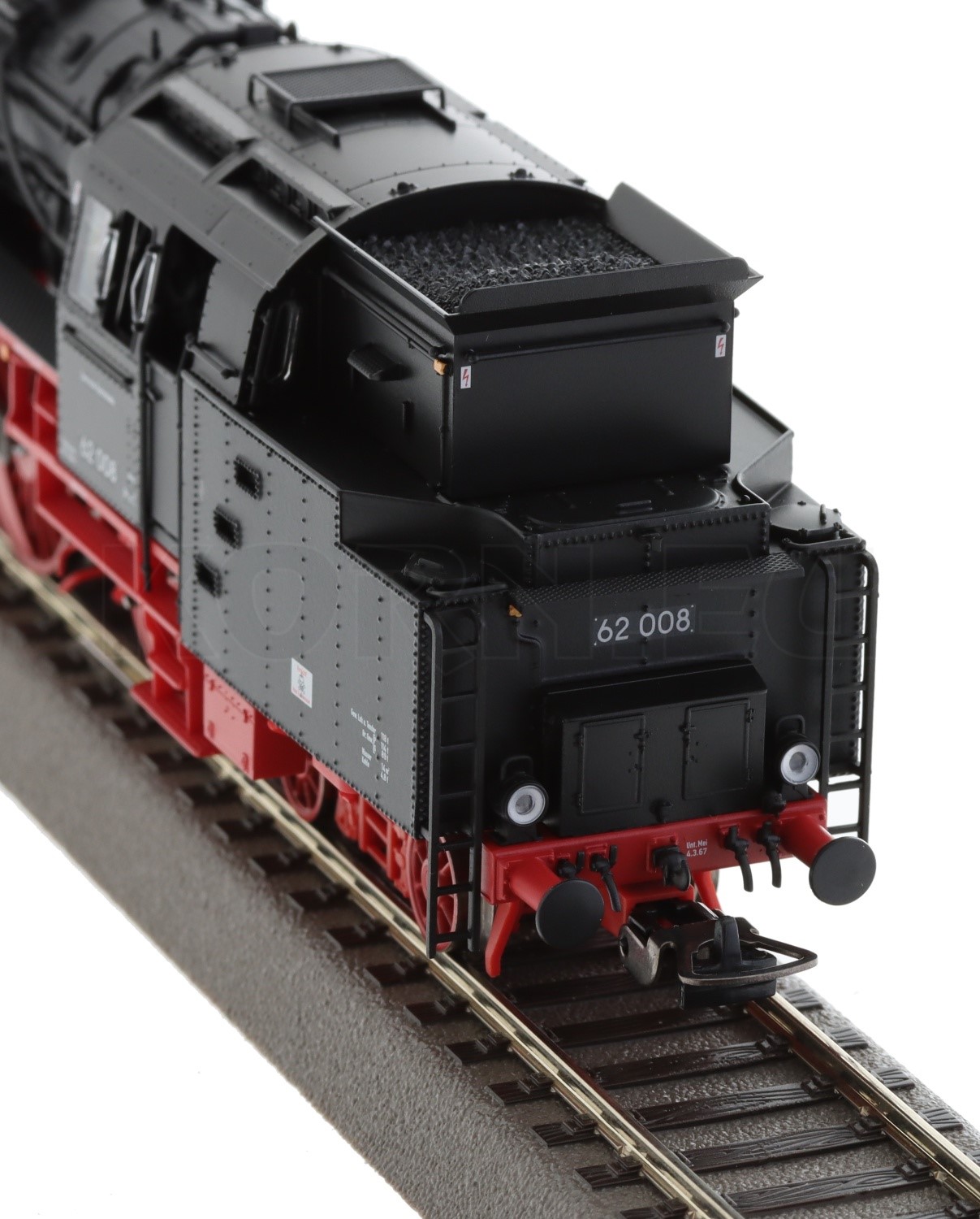 Piko 50704 | H0 | Dampflokomotive | BR 62 | III...