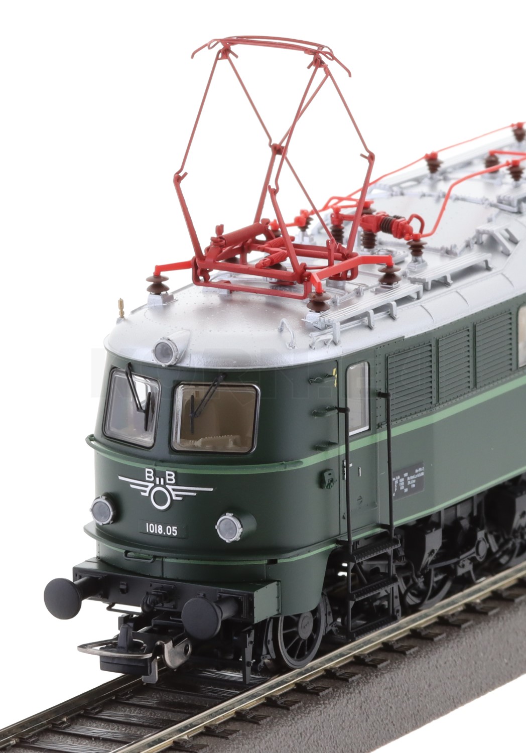 Piko 51148 H0-electric locomotive Rh 1018, ÖBB,...