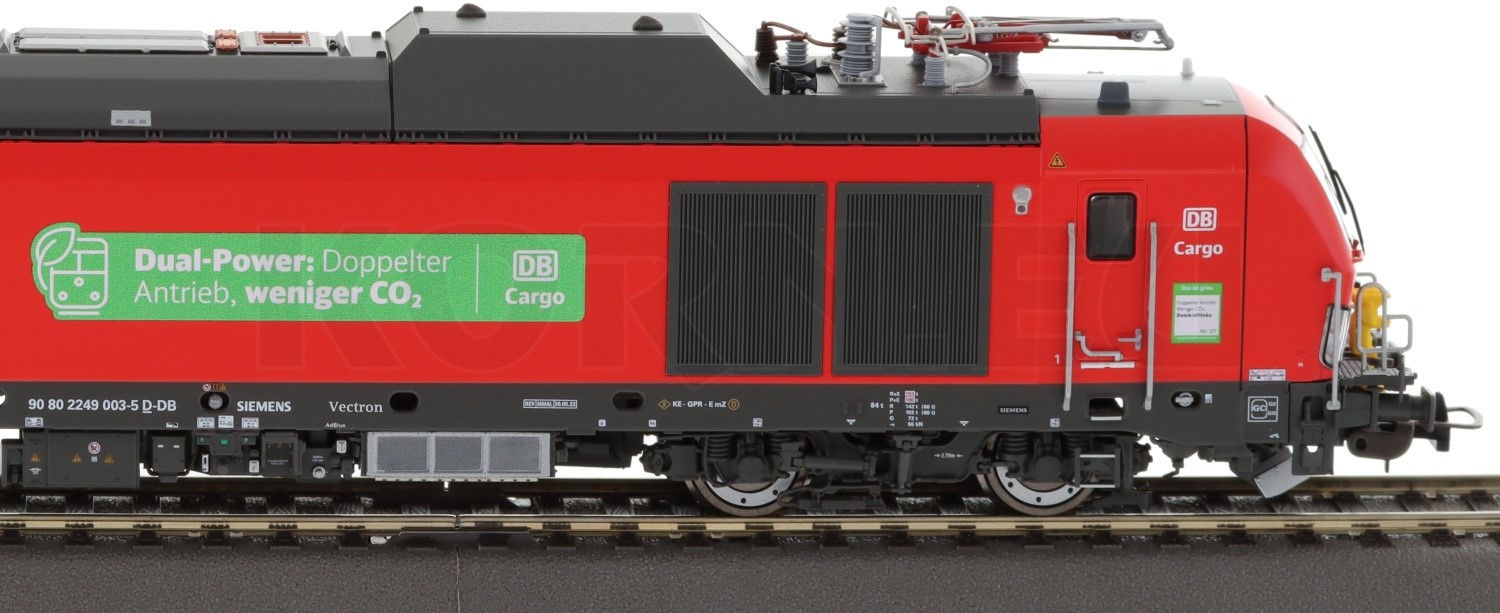 Piko 51160 | H0 | Elektrolokomotive | BR 249