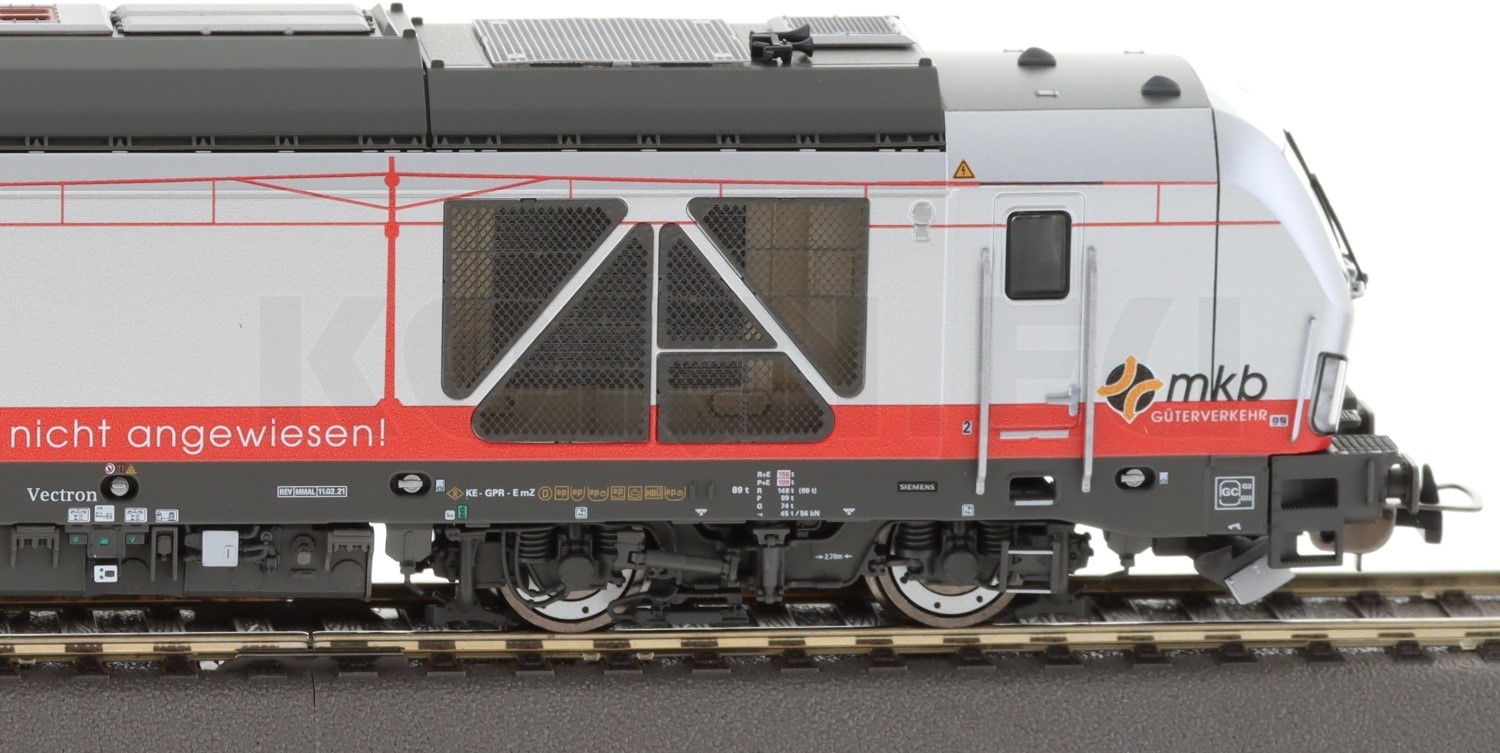 Piko 51164 H0-Hybrid-Lok BR 248, MKB, Ep.VI