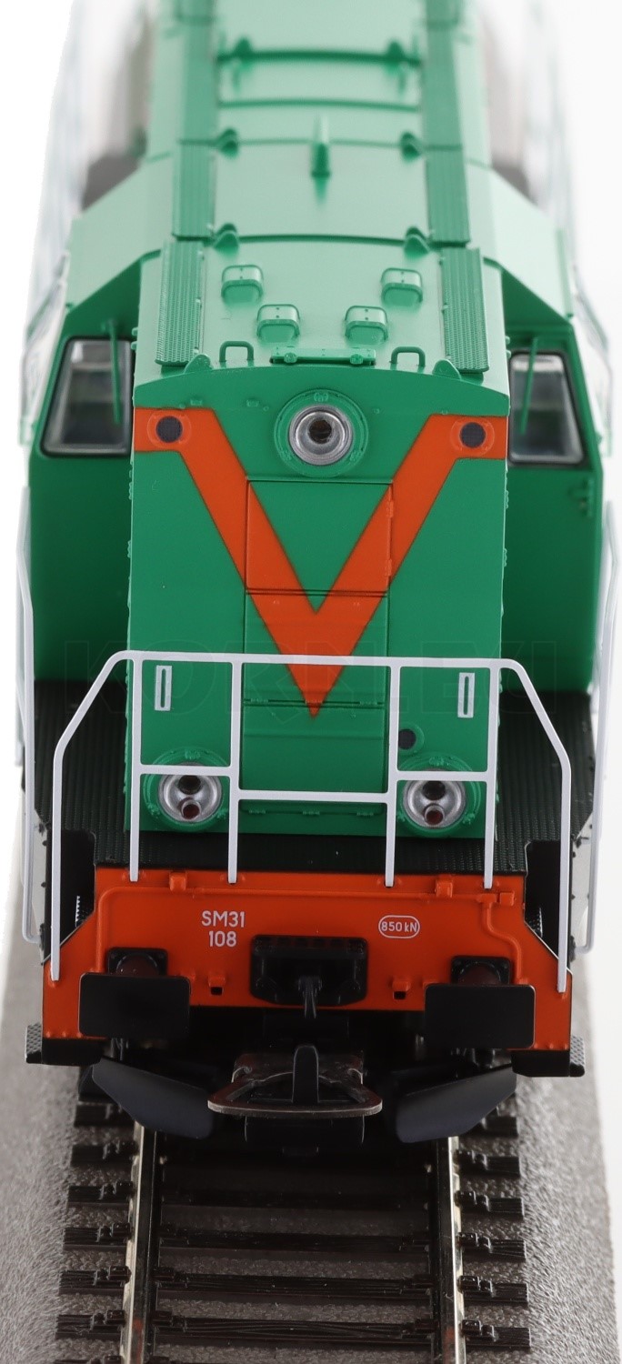 Piko 52307 | H0 | Diesellokomotive | SM 31 | V