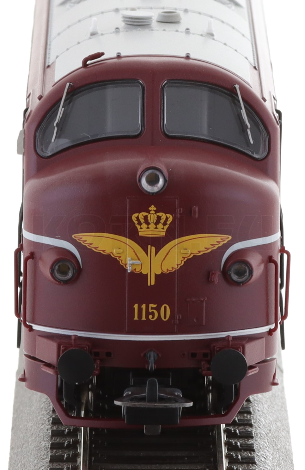 Piko 52502 H0-Diesellok NOHAB, My, DSB, Ep.III, DC...