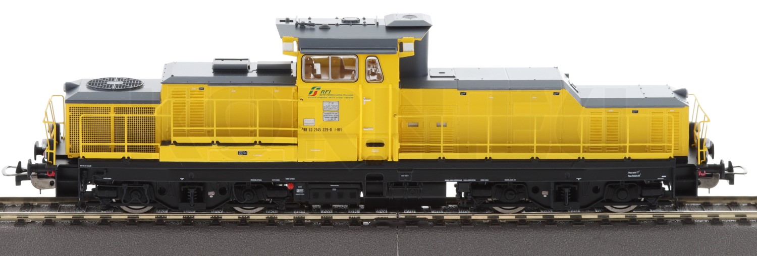 Piko 52955 H0-Diesellok D.145, FS, Ep.VI