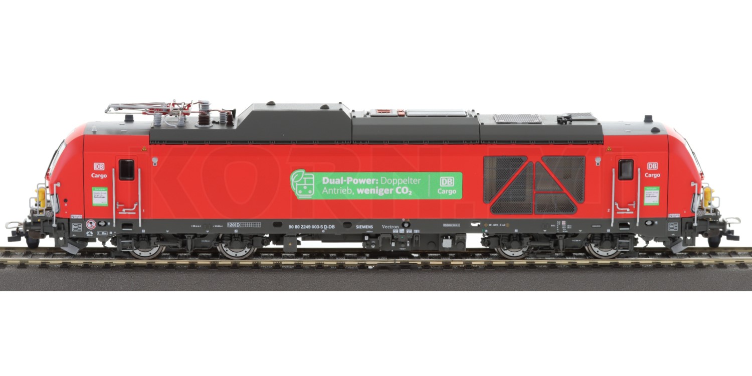 Piko 55928 H0-Hybrid-Lok BR 249, DBAG, Ep.VI, XP,...