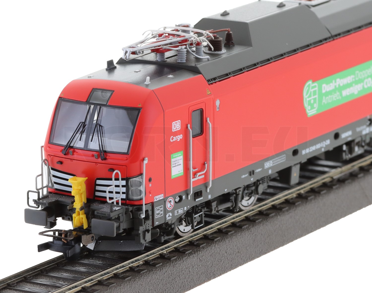 Piko 55928 H0-Hybrid-Lok BR 249, DBAG, Ep.VI, XP,...