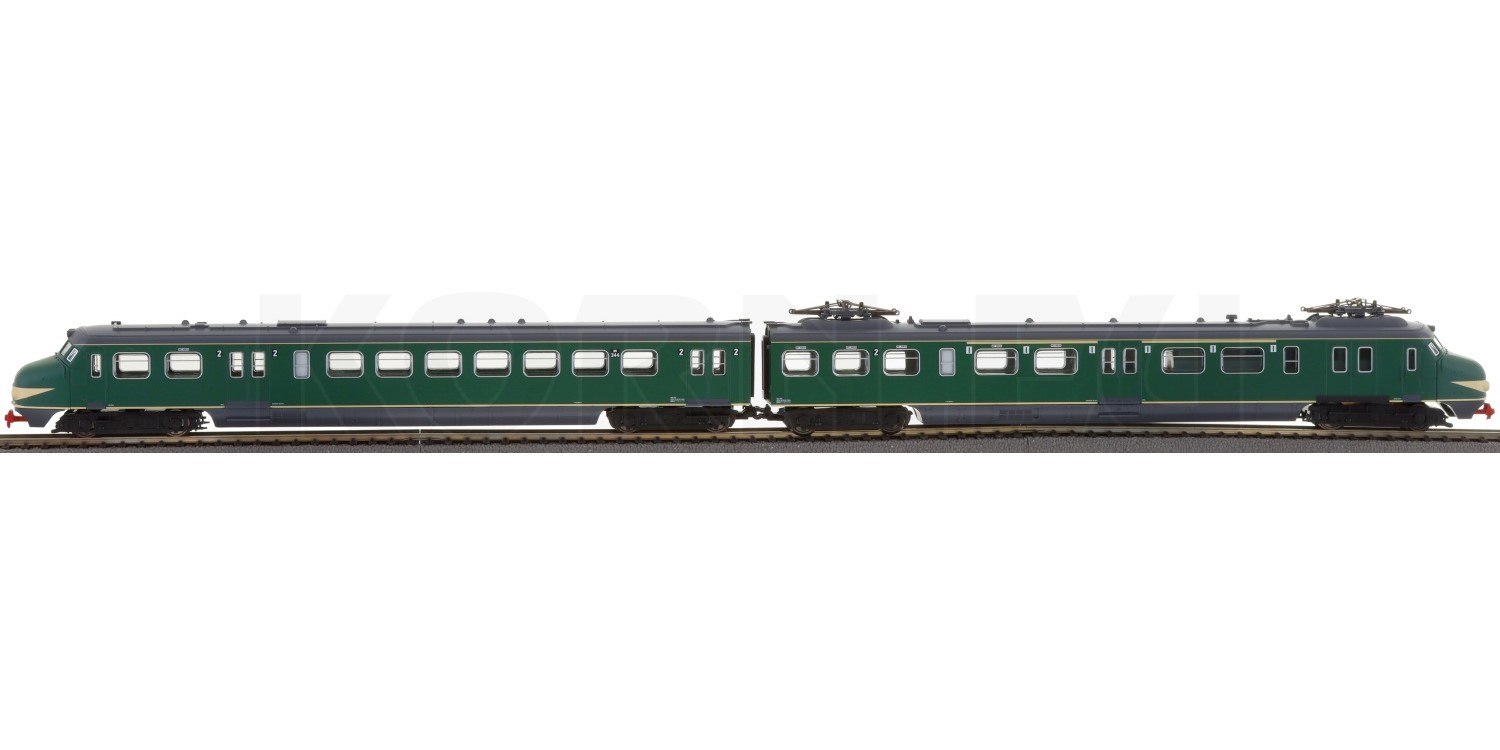 Piko 57376 H0-multiple unit train 'Hondekop', NS,...