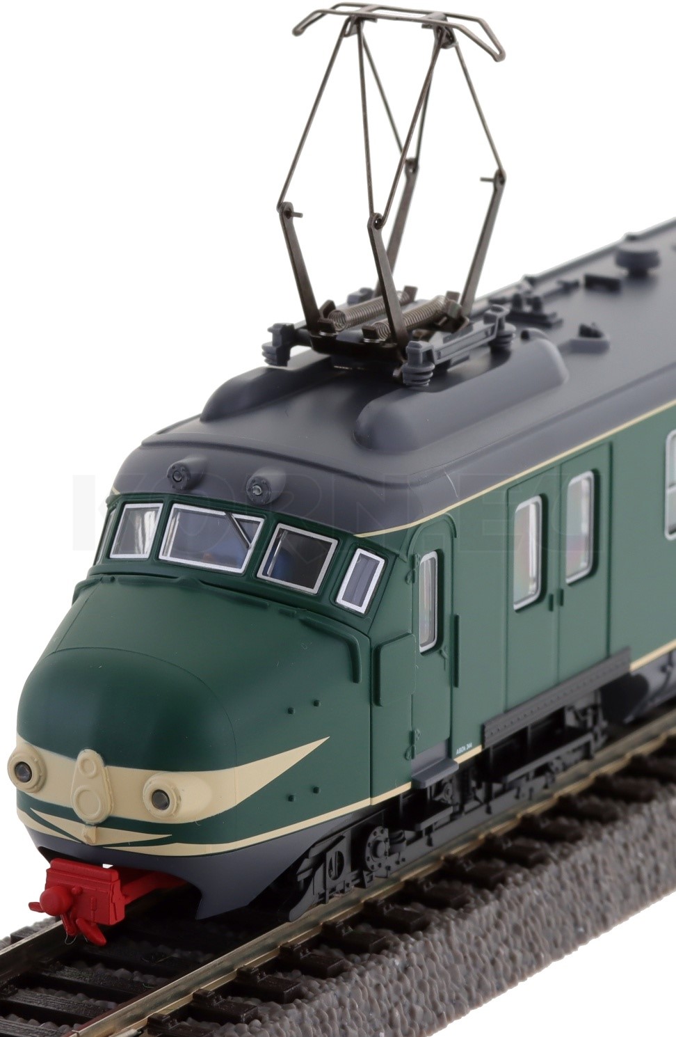 Piko 57577 H0-multiple unit train 'Hondekop', NS,...