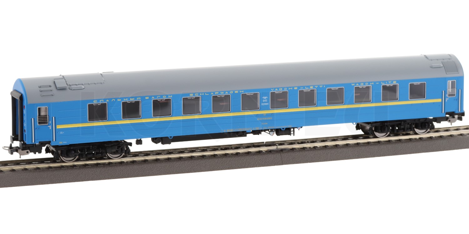 Piko 58561 | Schlafwagen | Typ Y | ZU