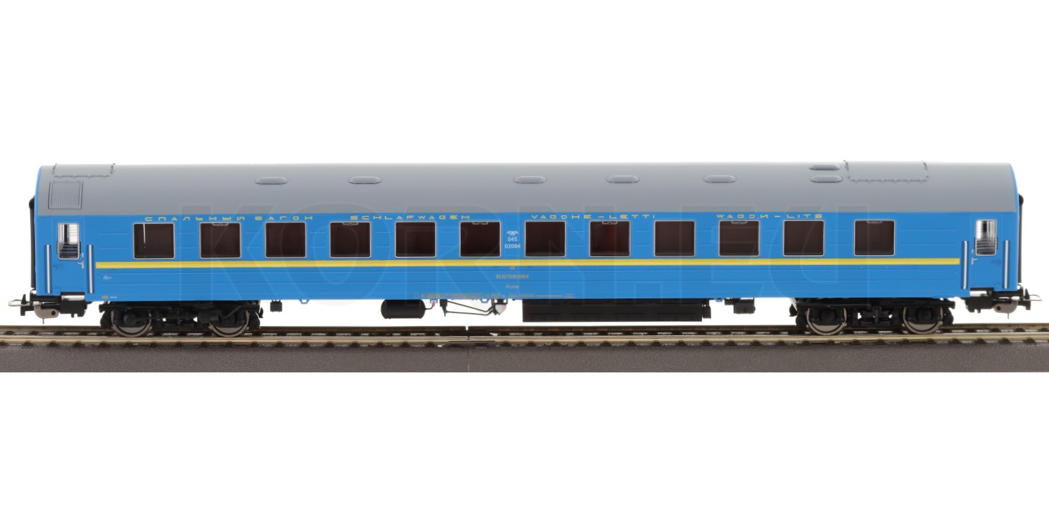 Piko 58561 | Schlafwagen | Typ Y | ZU