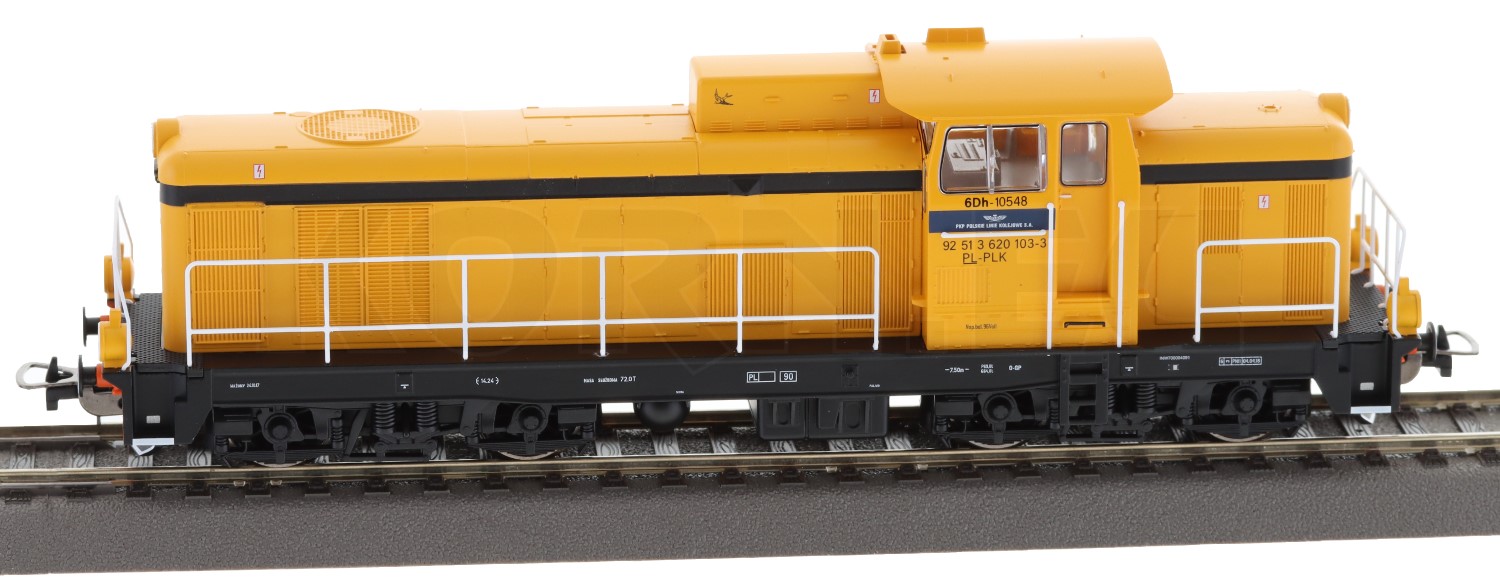 Piko 59275 H0-Diesellok SM42, PKP PLK, Ep.VI - Modellbahnshop