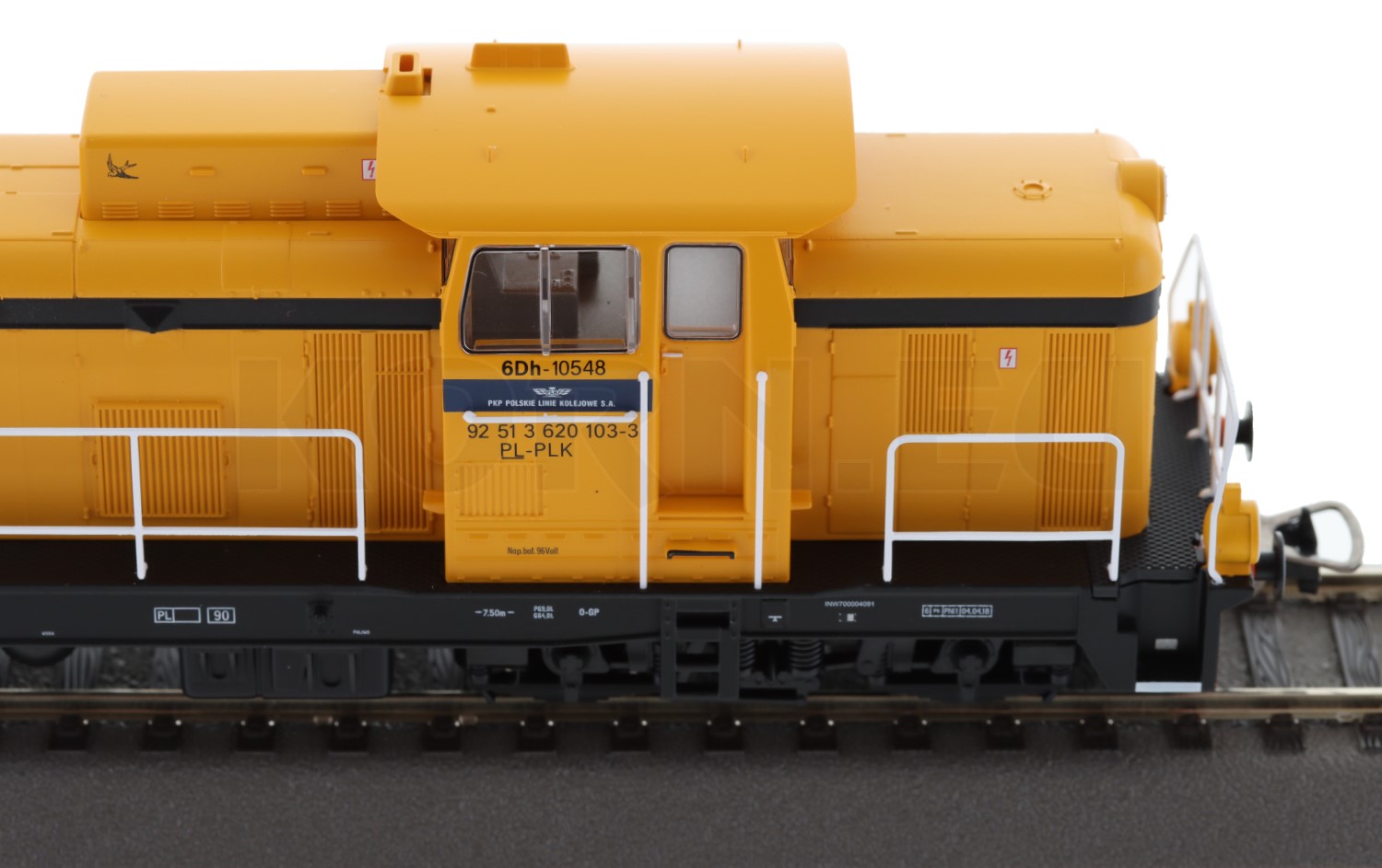 Piko 59275 H0-Diesellok SM42, PKP PLK, Ep.VI