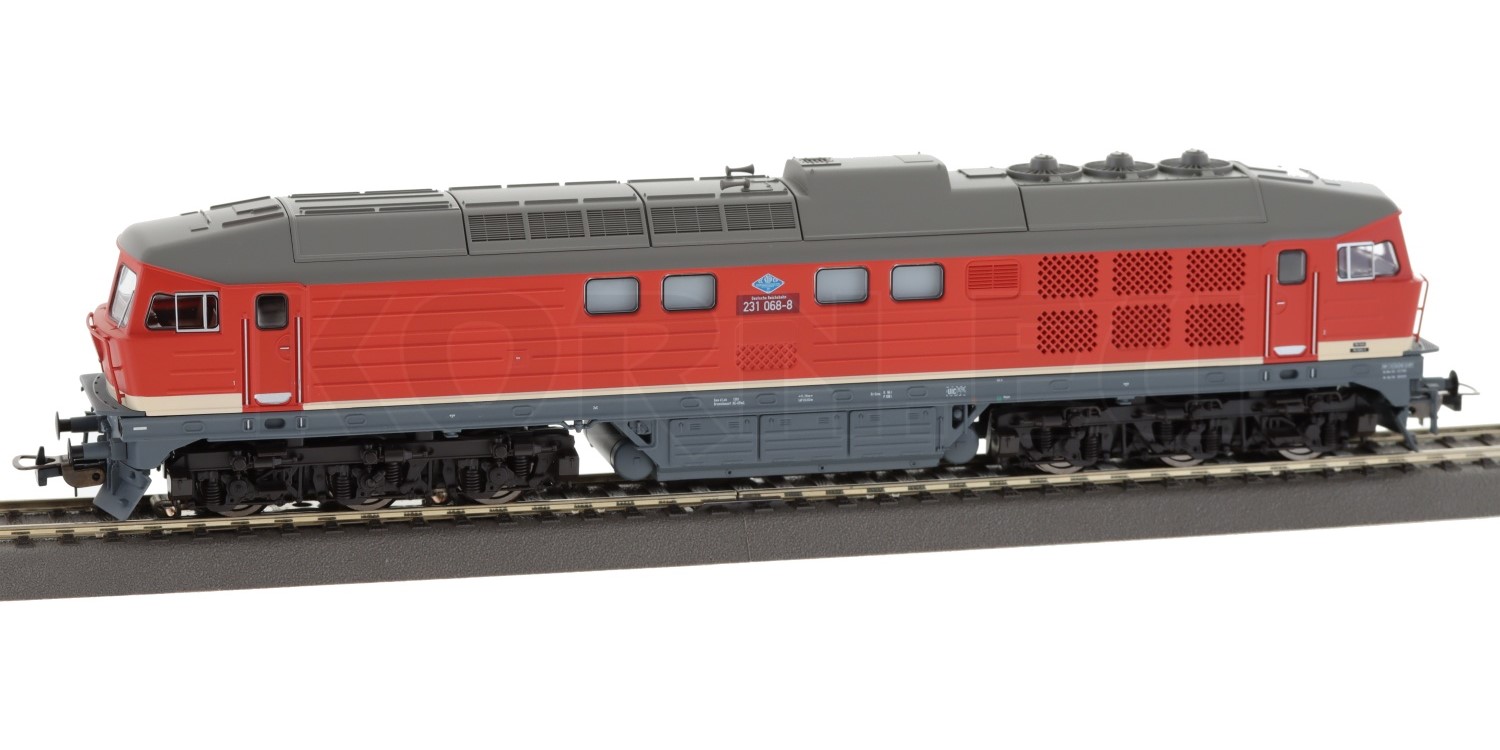 Piko 59758 | H0 | Diesellokomotive | BR 231 | IV