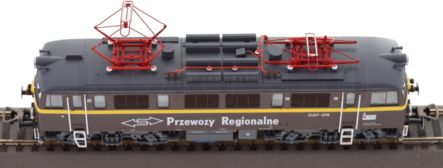 Piko 96392 | H0 | Elektrolokomotive | EU 07 | VI