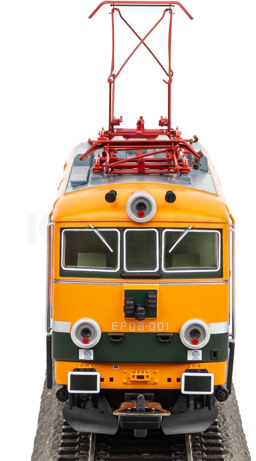 Piko 96393 H0-E-Lok EP 08, PKP, Ep.IV