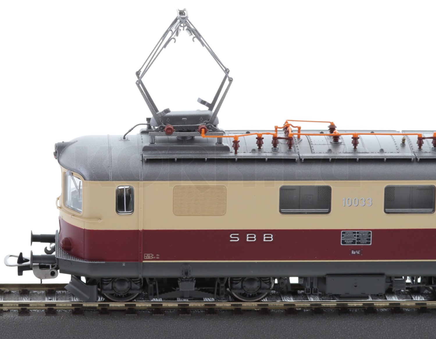 Piko 96889 H0-E-Lok Re 4/4 I 10033 TEE, SBB, Ep.IV