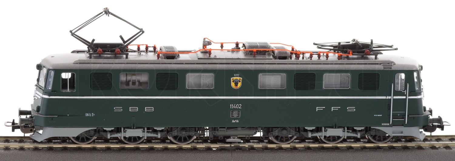 Piko 97220 | H0 | Elektrolokomotive | Ar 6/6...