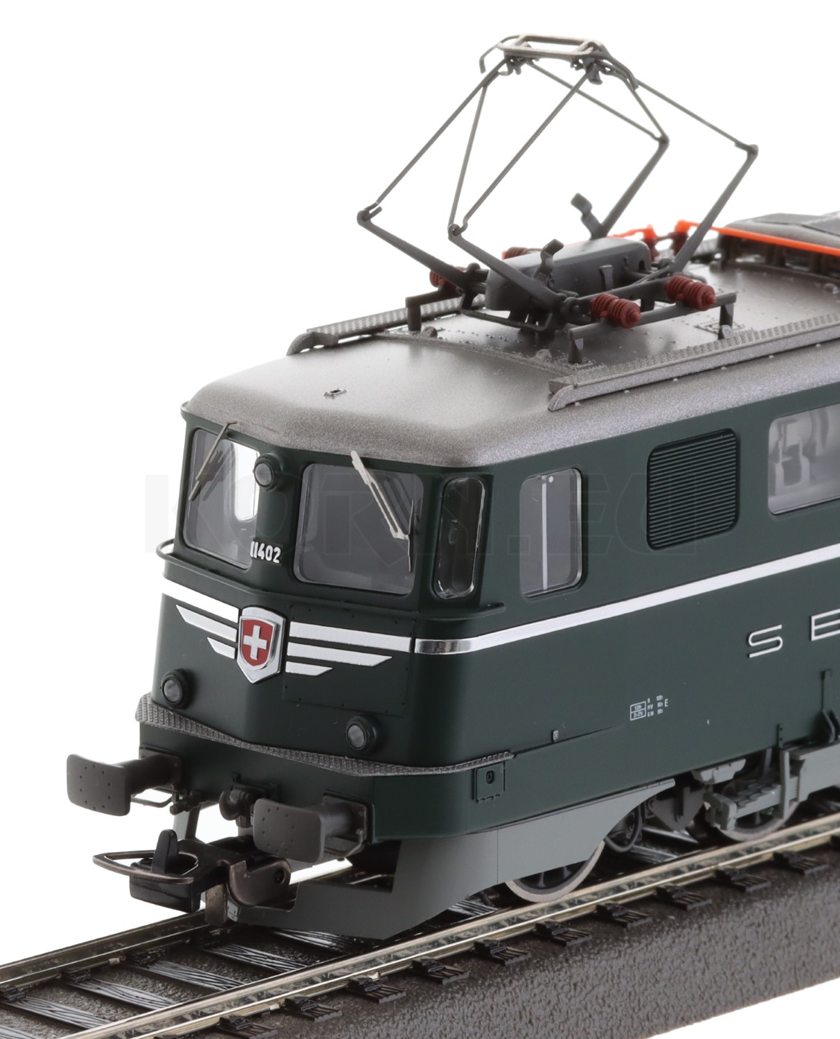 Piko 97220 H0-electric locomotive Ar 6/6 Uri, SBB,...