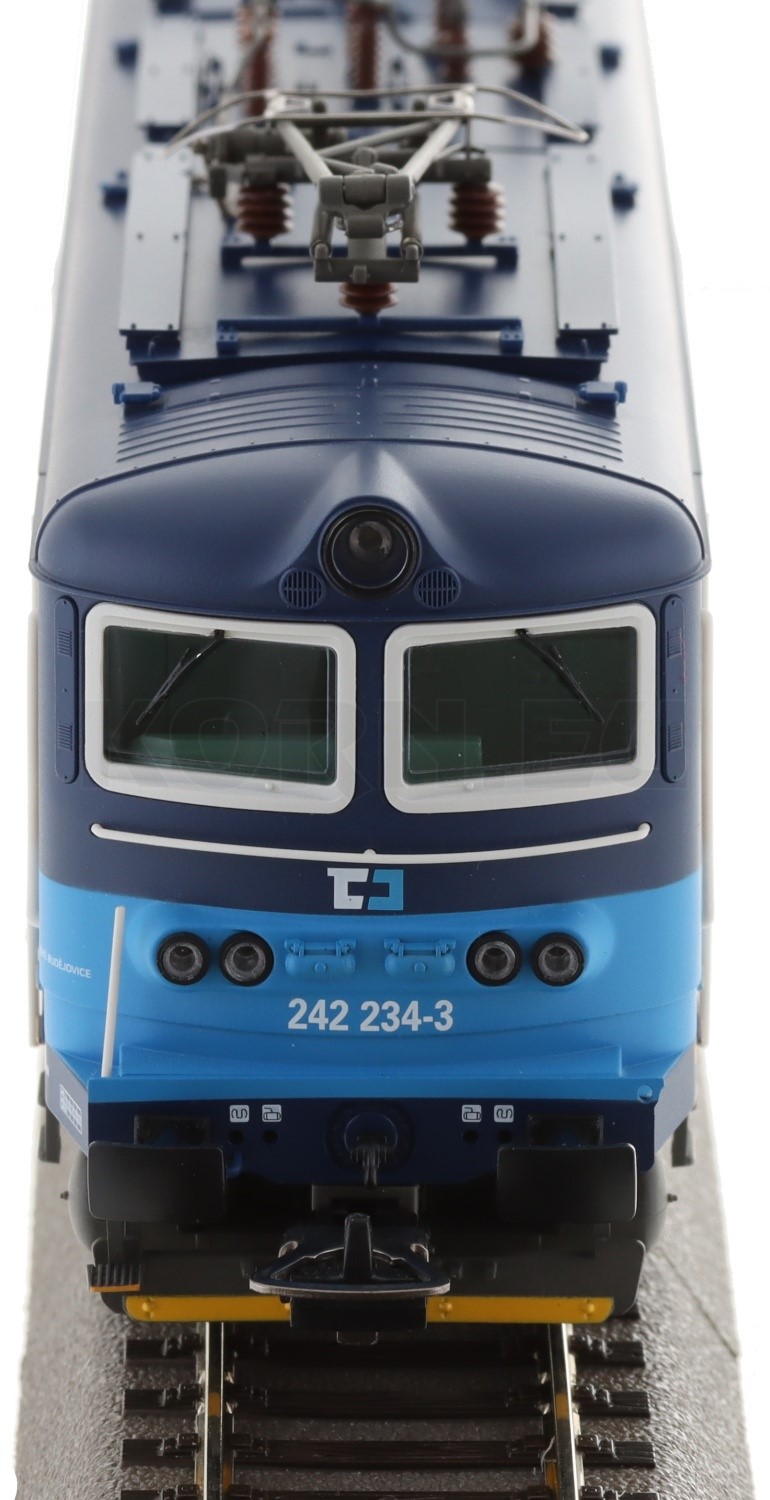 Piko 97405 H0-electric locomotive Rh 242, CD-Cargo,...