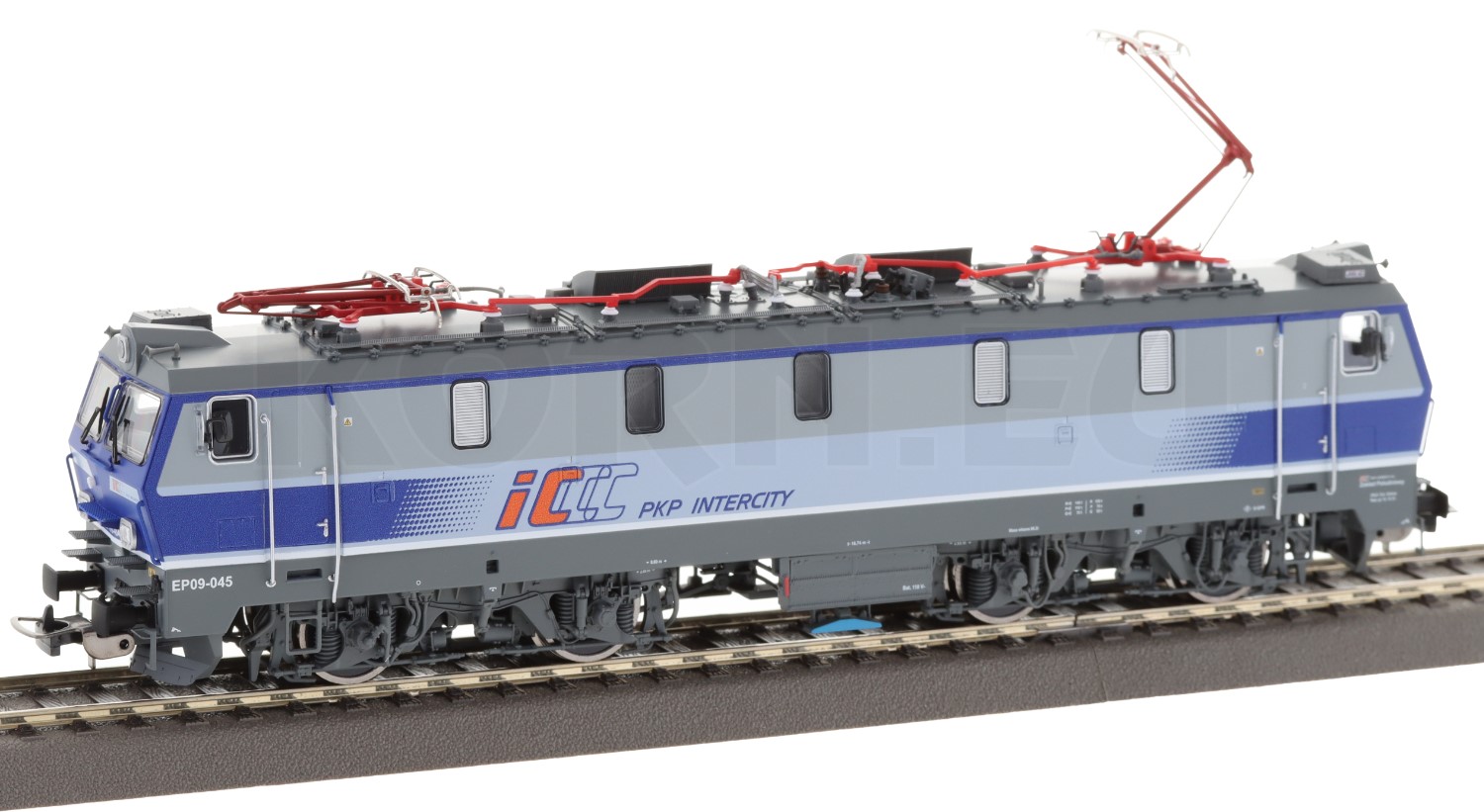 Piko 97520 H0-electric locomotive EP 09, PKP, Ep.VI