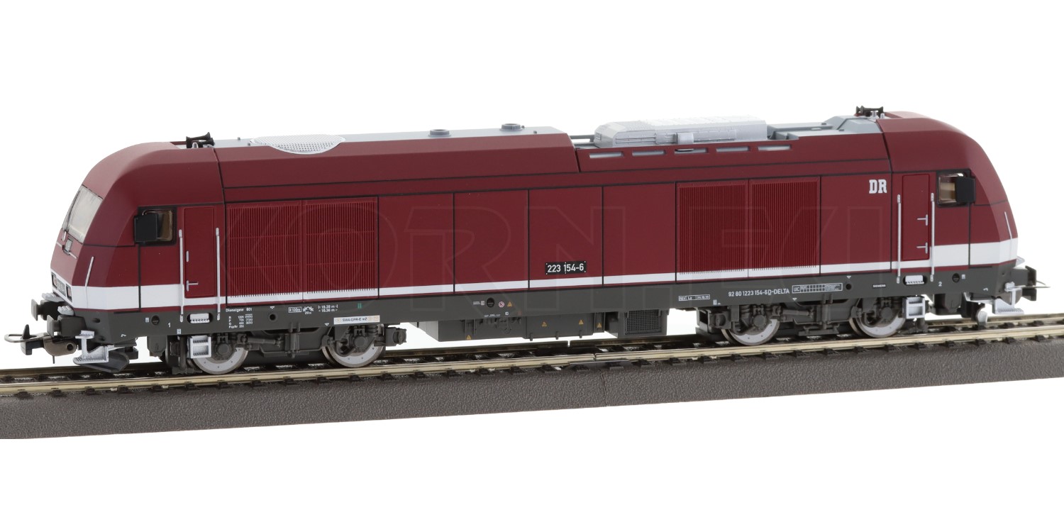 Piko 57998 H0-Diesellok BR 223, DeltaRail, Ep.VI, DC...