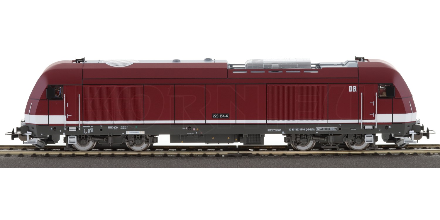 Piko 57998 H0-Diesellok BR 223, DeltaRail, Ep.VI, DC...