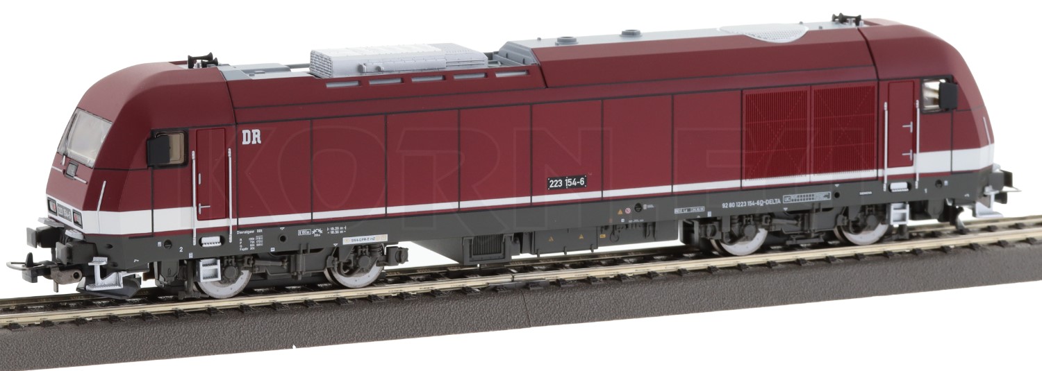 Piko 57998 H0-Diesellok BR 223, DeltaRail, Ep.VI, DC...