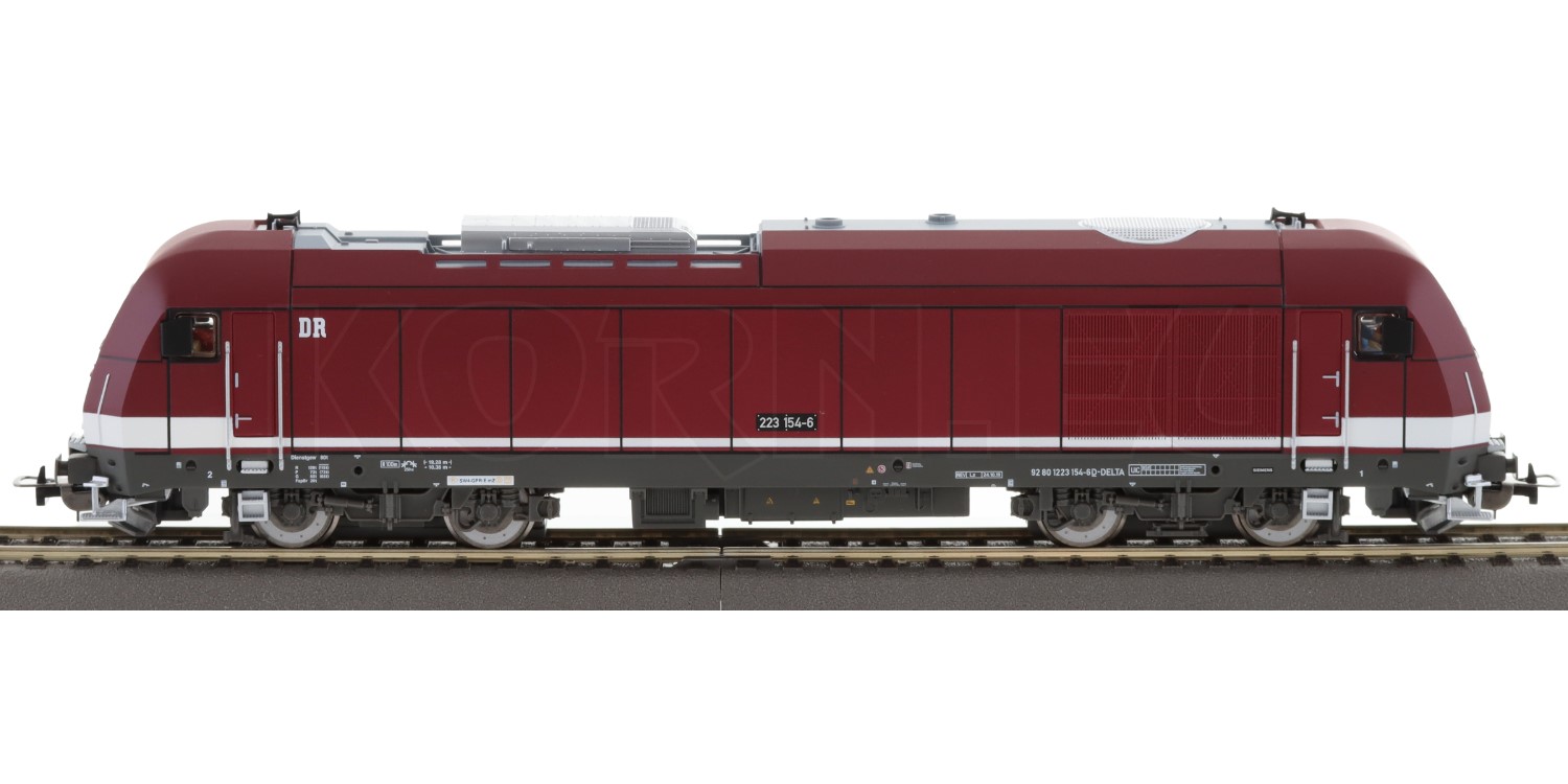 Piko 57998 H0-Diesellok BR 223, DeltaRail, Ep.VI, DC...