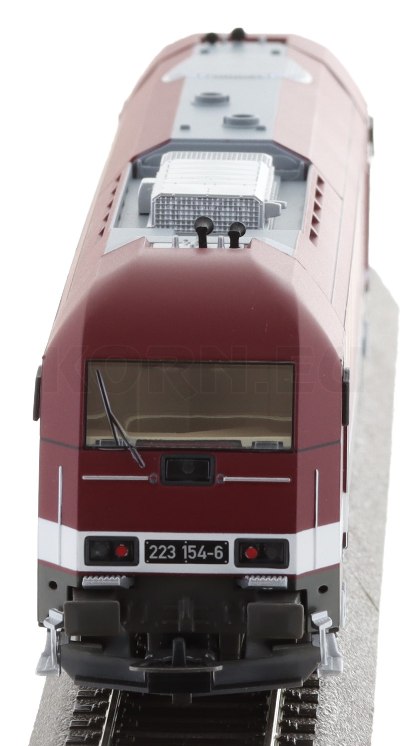 Piko 57998 H0-Diesellok BR 223, DeltaRail, Ep.VI, DC...