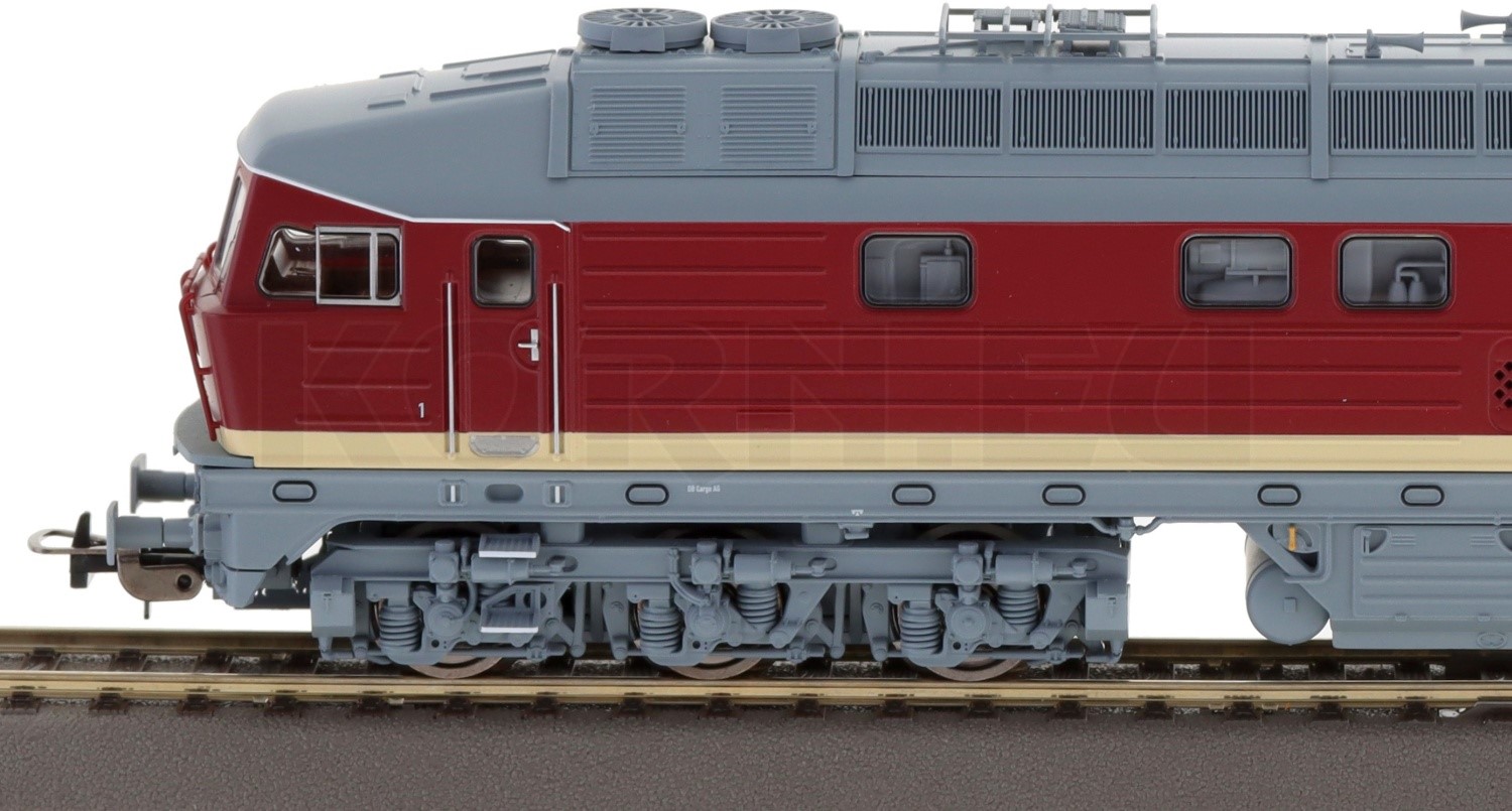 Piko 52945 | H0 | Diesellokomotive | BR 132 | VI